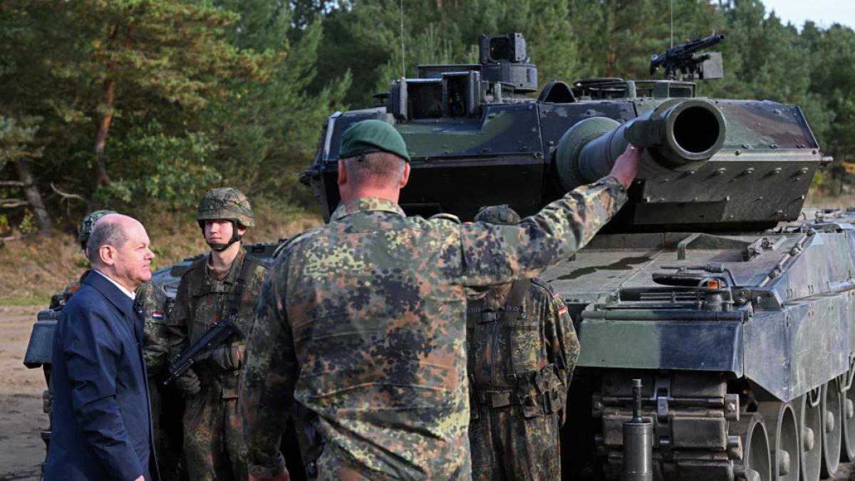 Ucrania cuenta las horas para recibir los Leopard 2: así son los tanques que pueden ...
