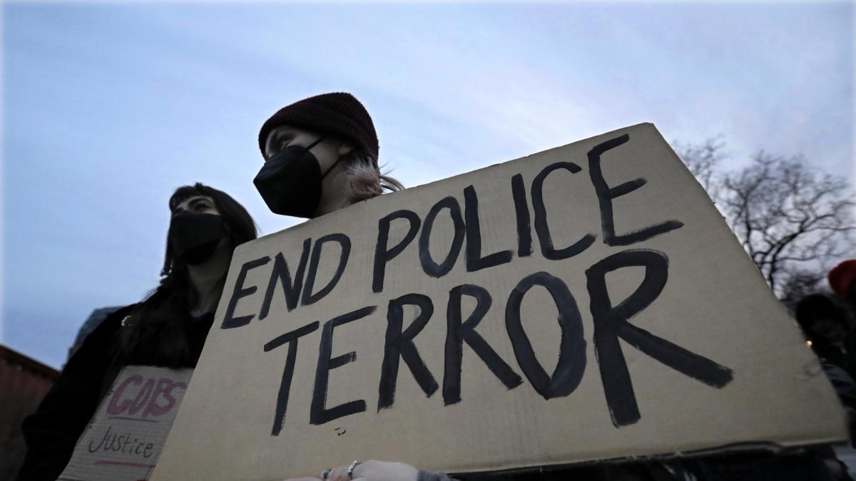 Tercer Día Consecutivo De Protestas Por La Muerte De Tyre Nichols En