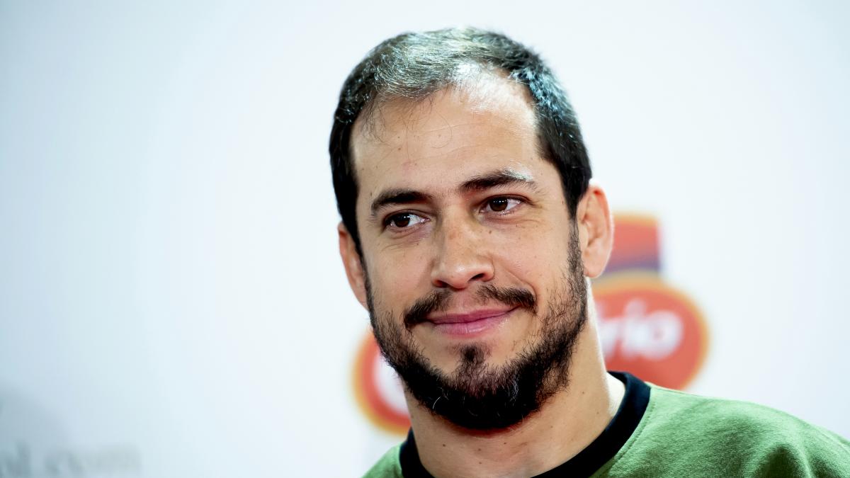 'El Langui' sorprende en Tik Tok con un vídeo que triunfa