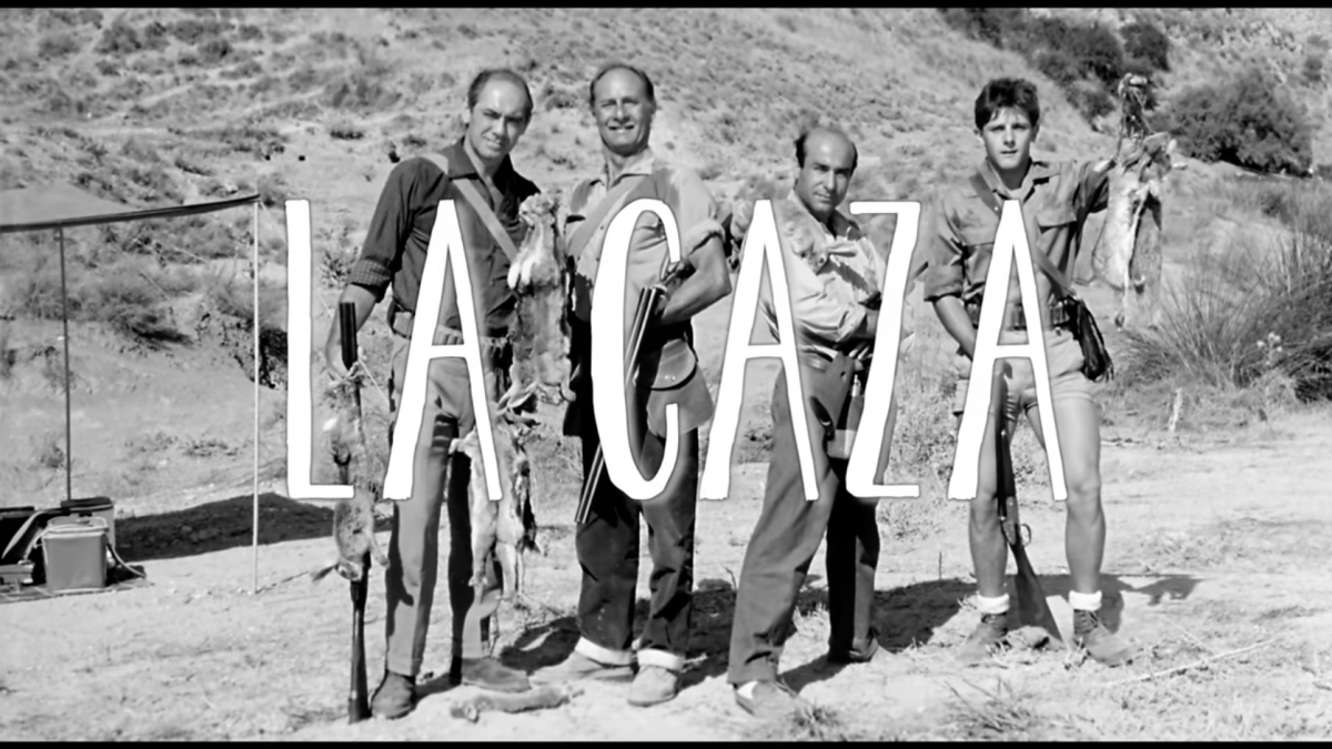 Películas de Carlos Saura que son historia del cine