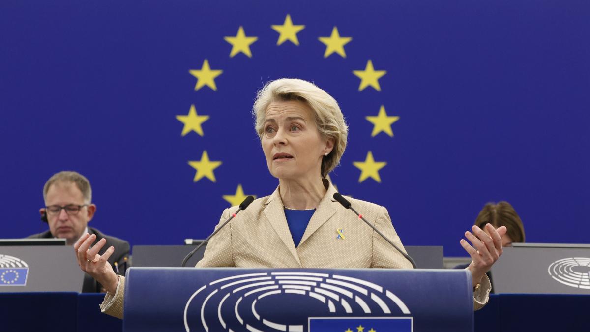 La UE presenta su décimo paquete de sanciones para Rusia: le costará 11.000 millones de euros