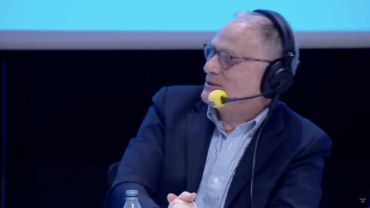 El Nobel de Economía cuenta el chiste sobre el mercado de trabajo español