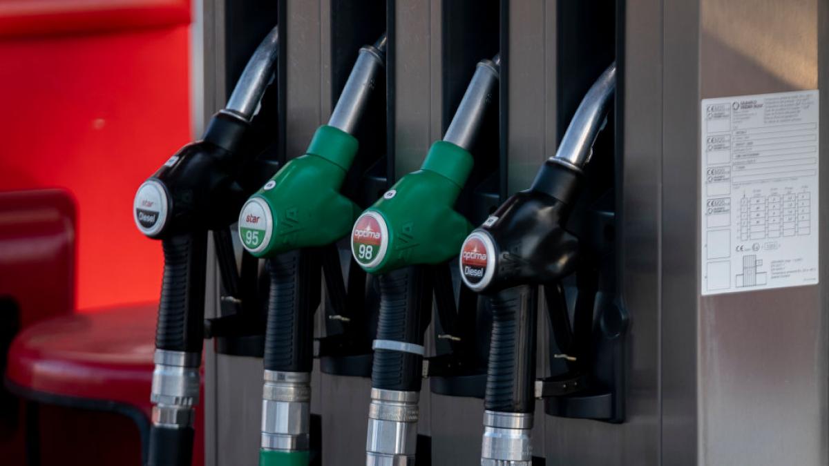 La bajada del diésel, un espejismo: es un 26% más caro que antes de la ...