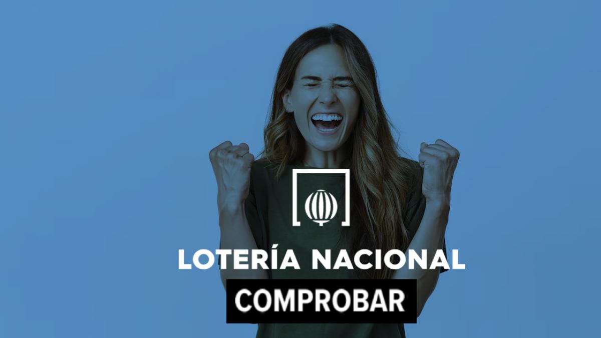 Lotería Nacional: Resultado de hoy sábado 25 de febrero
