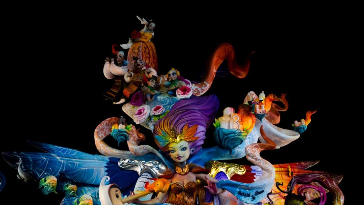 Programa de las Fallas 2023: Calendario, horario, festivos y actos en ...