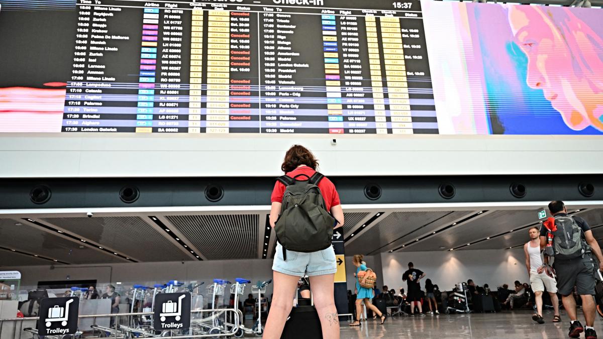 Este aeropuerto sorprende con el nuevo sistema de seguridad más ...