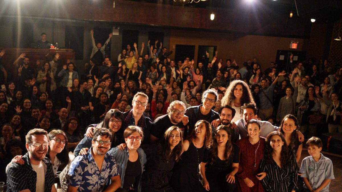 'Radio Ambulante', 'La firma de Dios' o 'El silenci de la Rambla ...