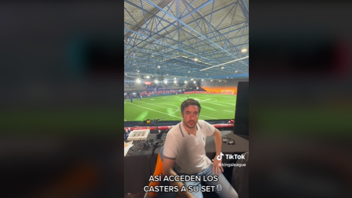 Desvelan la 'trampa' a los presidentes de la Kings League para narrar ...