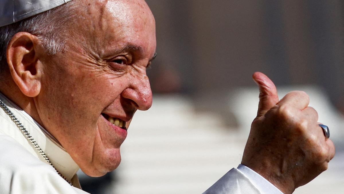 Los diez momentos que han marcado una década de pontificado de Francisco