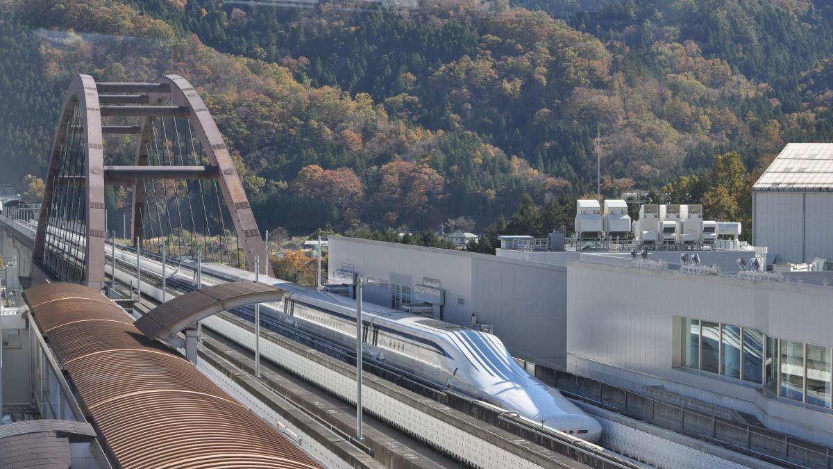 El hallazgo científico esperado más de un siglo acerca los trenes de ...