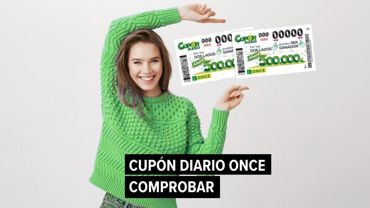 ONCE, Cupón Diario y Super Once hoy lunes 13 de marzo