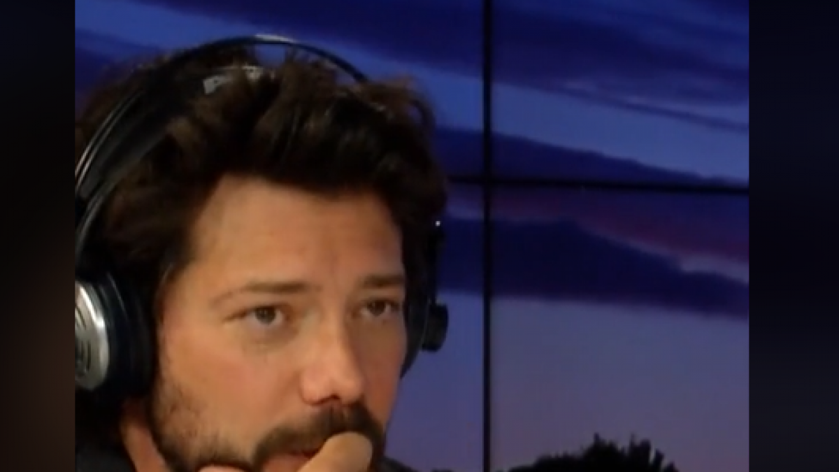 El actor Álvaro Morte relata cómo fue el momento en que le ...