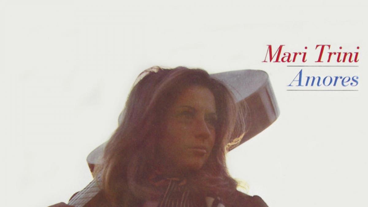 Mari Trini, como las olas del mar