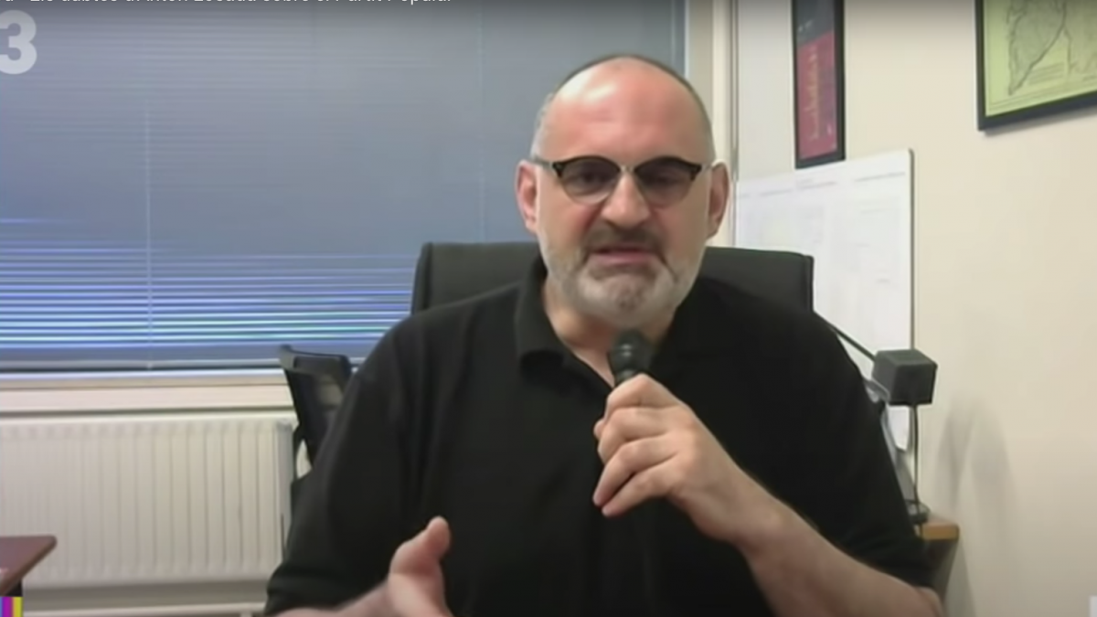 Antón Losada dice que 'lo de Ana Obregón' tiene un nombre y no duda en ...