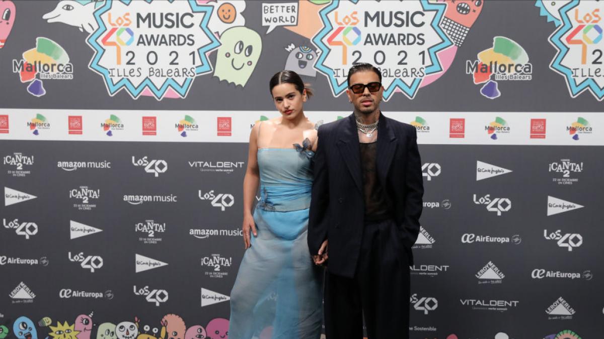 ¡Habemus boda! Rosalía y Rauw Alejandro anuncian como sólo ellos podían que se casan