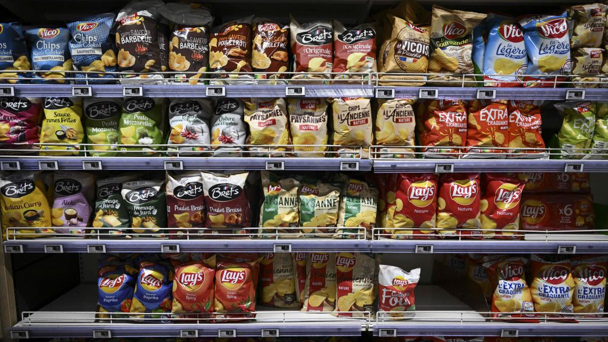 Pensabas que este snack era de los más insanos y resulta ser la mayor ...