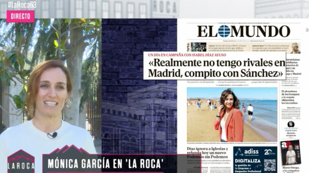 Mónica García