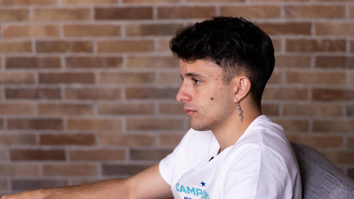 Adri Contreras relata cómo le afectaron las críticas tras 'el famoso tuit de Piqué': 'Recibí ...