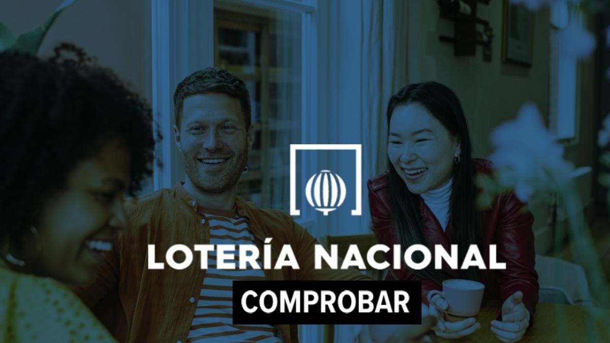 Comprobar Lotería Nacional: resultado del sorteo de hoy jueves 6 de abril