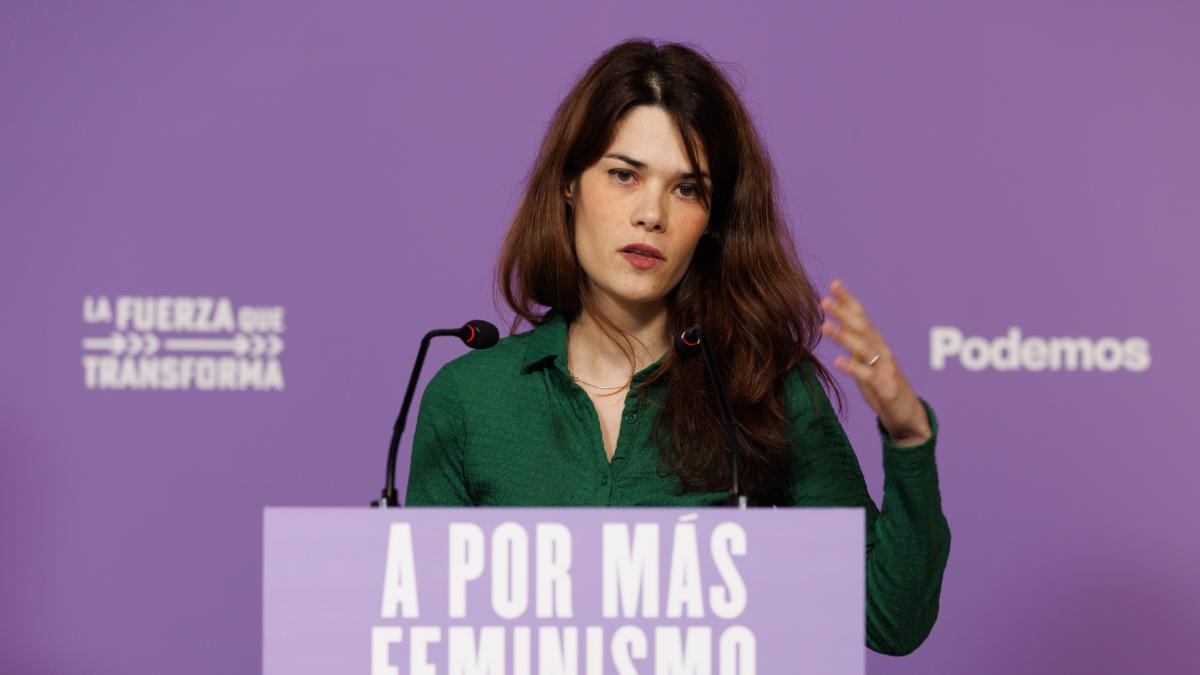 Isa Serra cumple la condena de inhabilitación y ya puede presentarse a ...