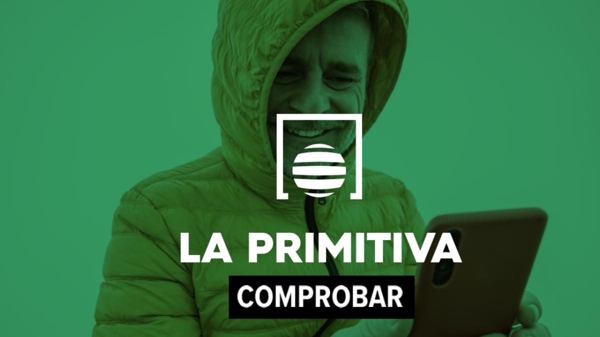 Comprobar Primitiva hoy: resultado del sorteo del jueves 6 de abril