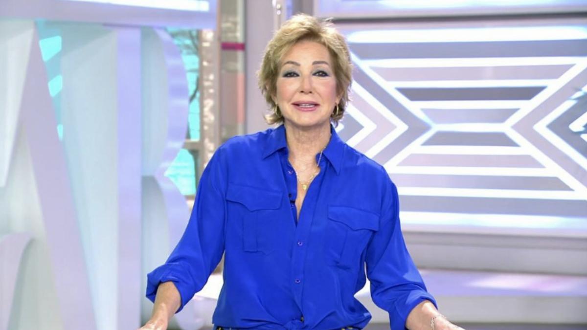 Así llega Ana Rosa a las tardes de Telecinco: de la sombra de Arús a ...