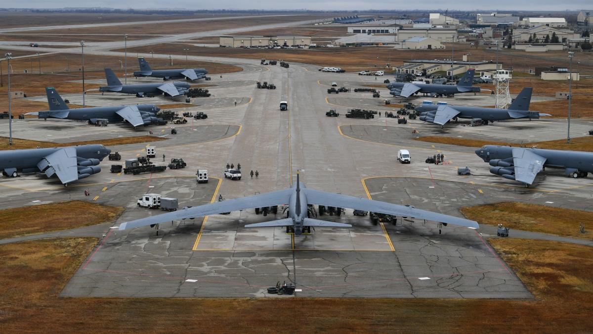 EEUU anuncia que dará comienzo hoy a un ejercicio anual de disuasión ...