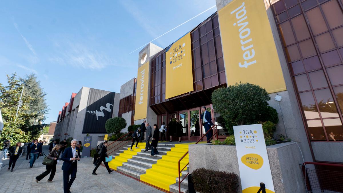 Ferrovial prepara el asalto a Wall Street