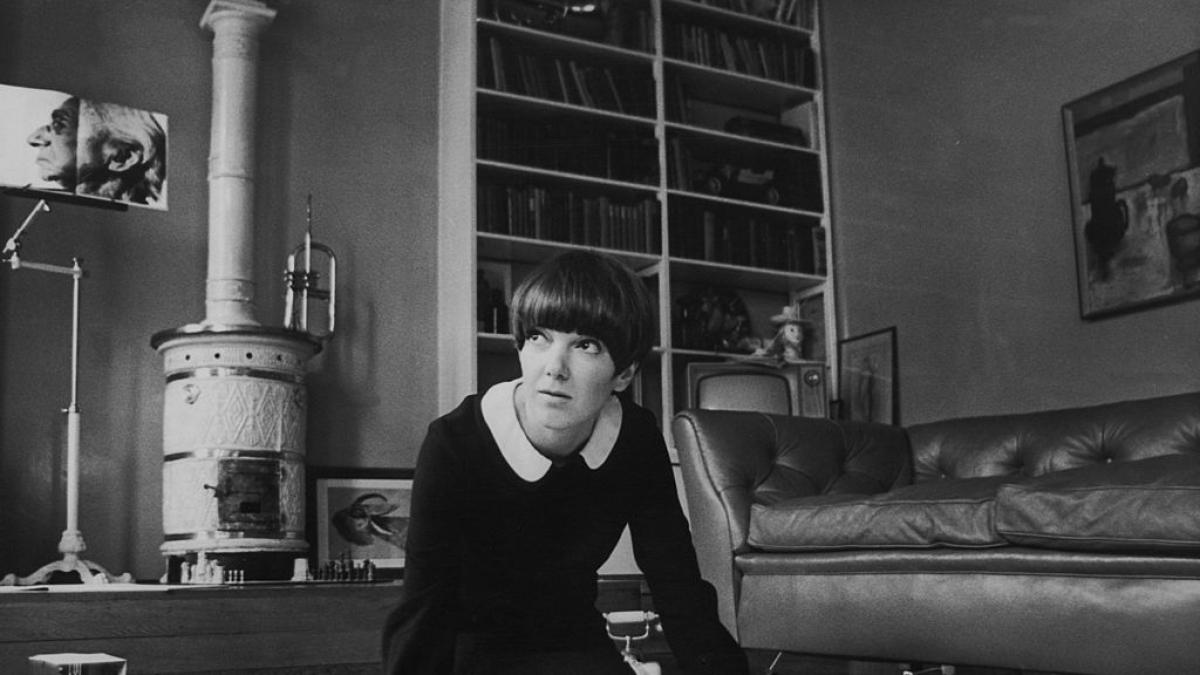 Muere Mary Quant, la diseñadora que popularizó la minifalda