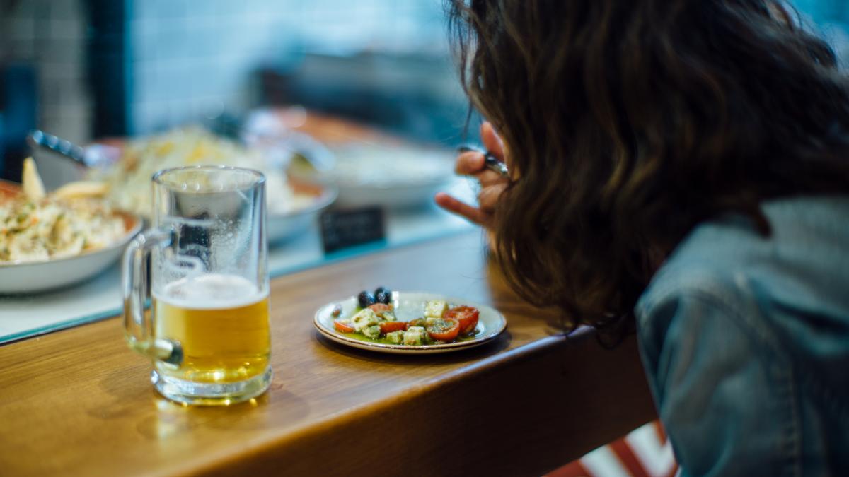 Tres bares para comer gratis en Madrid