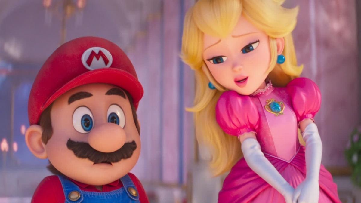 Una cadena la lía y emite al completo la película de Super Mario