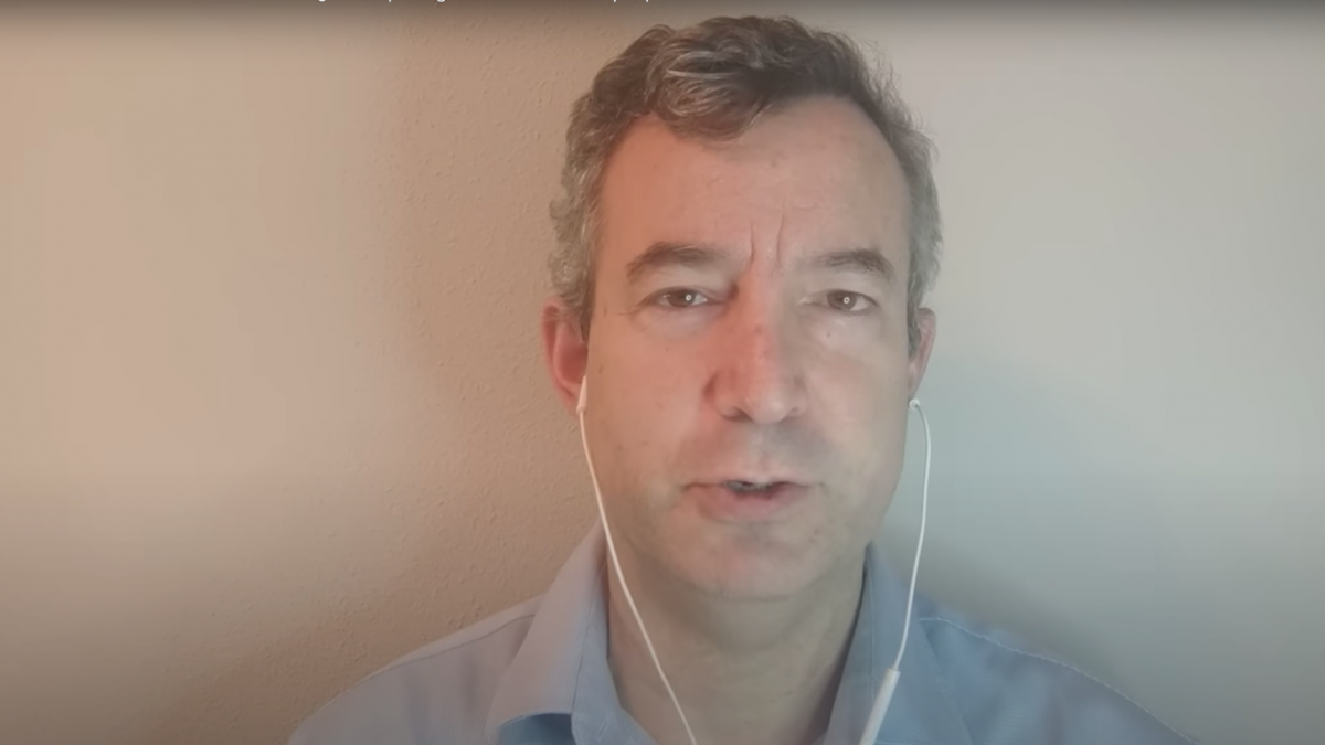 César Carballo reaparece y sorprende al avisar de lo que puede pasar pronto