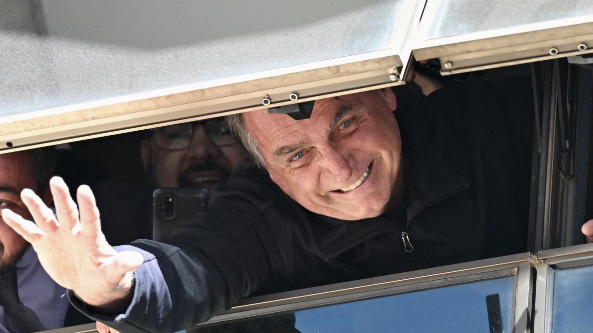 La Policía De Brasil Acusa Formalmente A Jair Bolsonaro Por Intento De
