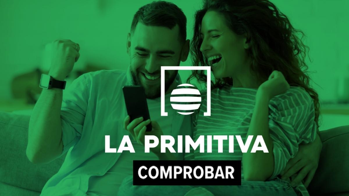 La Primitiva: Comprobar número del jueves 27 de abril y dónde ha caído