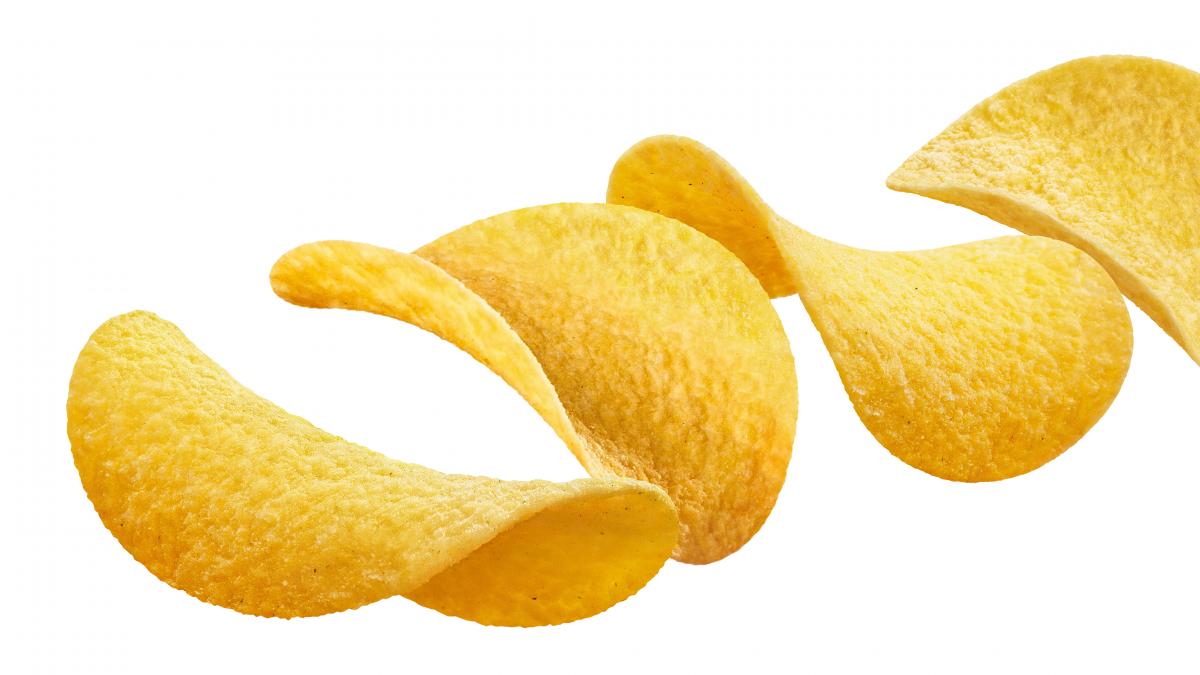 Deja a todos locos con el sabor que ha encontrado de las patatas Pringles