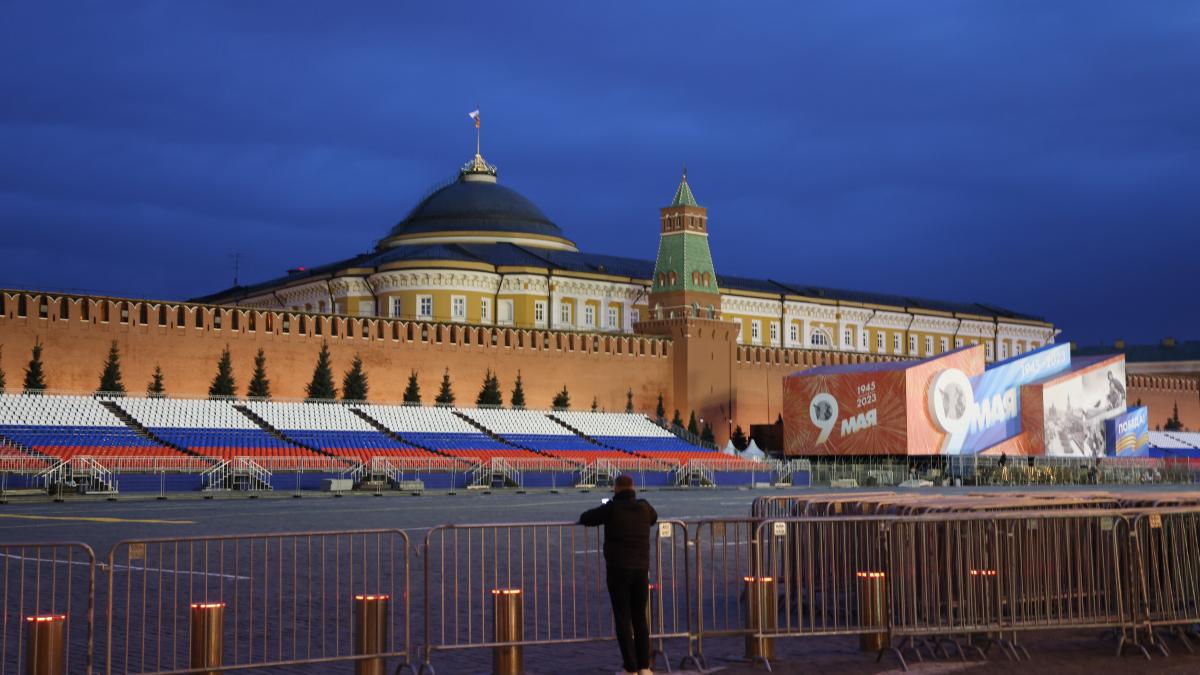 ¿Qué sabemos del ataque con drones al Kremlin? Acusaciones, hipótesis y ...