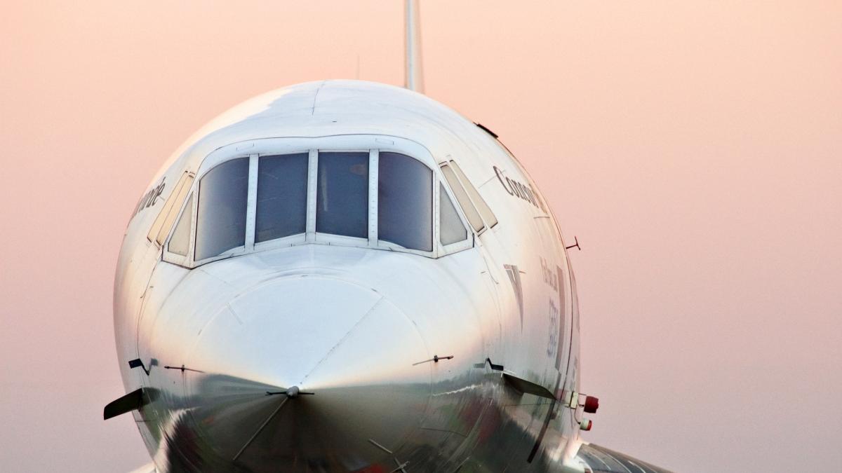 El Concorde español está cada vez más cerca