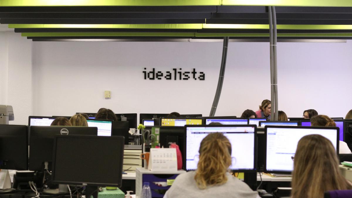 Idealista estudia un giro radical a su negocio