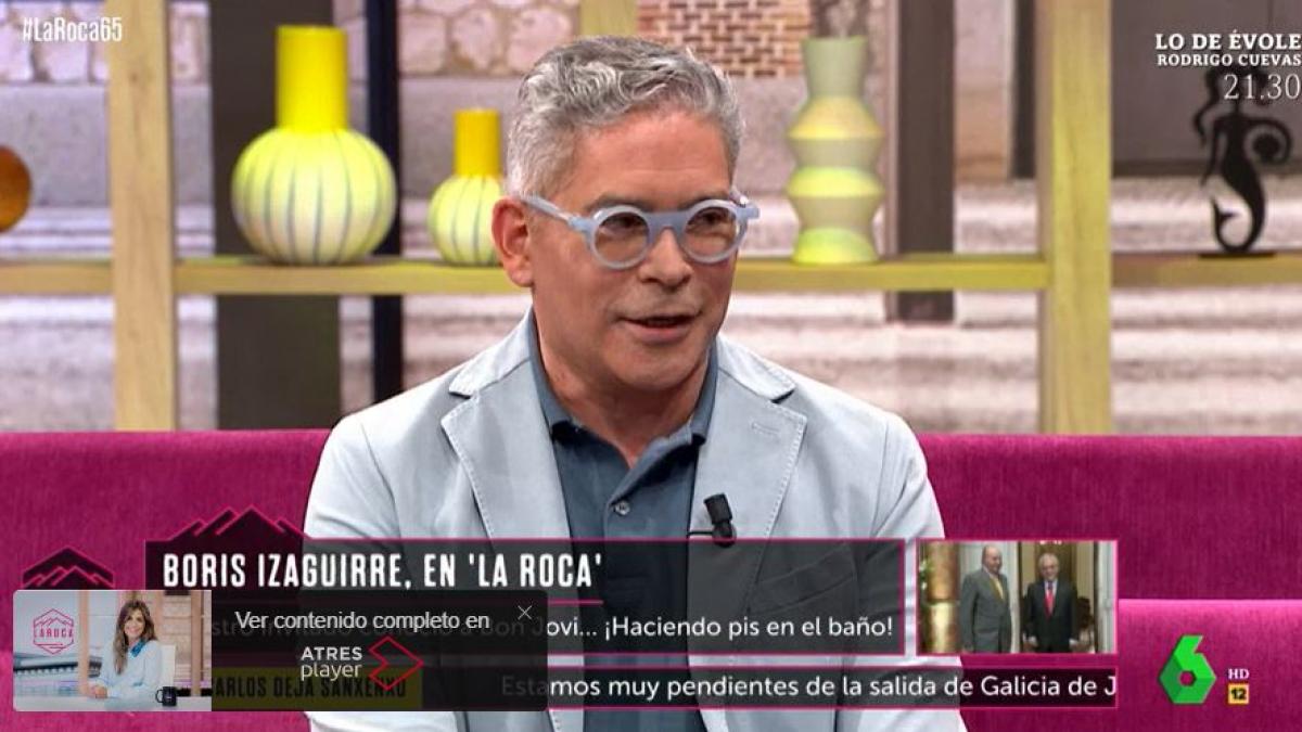 Boris Izaguirre cuenta cómo conoció a Jon Bon Jovi con una historia de ...