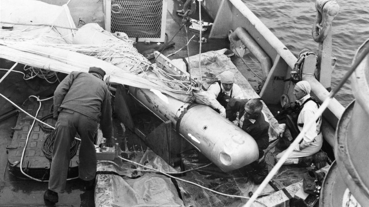 Primer paso: definidos ya los equipos técnicos en España y EEUU para la ...