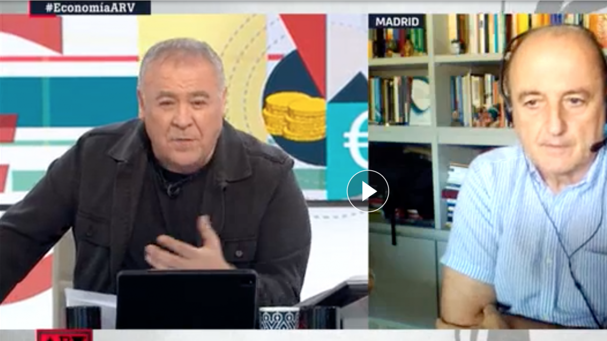 Miguel Sebastián lanza un augurio sobre España que difiere al de la ...