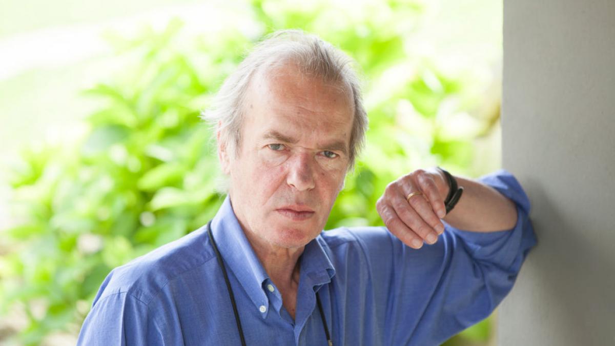 Muere el escritor Martin Amis a los 73 años