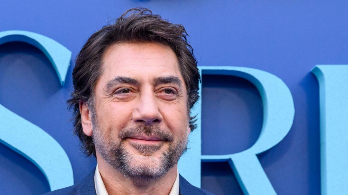 Le preguntan a Javier Bardem si los actores son de izquierdas y ...