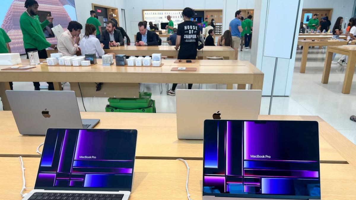 El método de los 76 grados con el que Apple arrasa en ventas