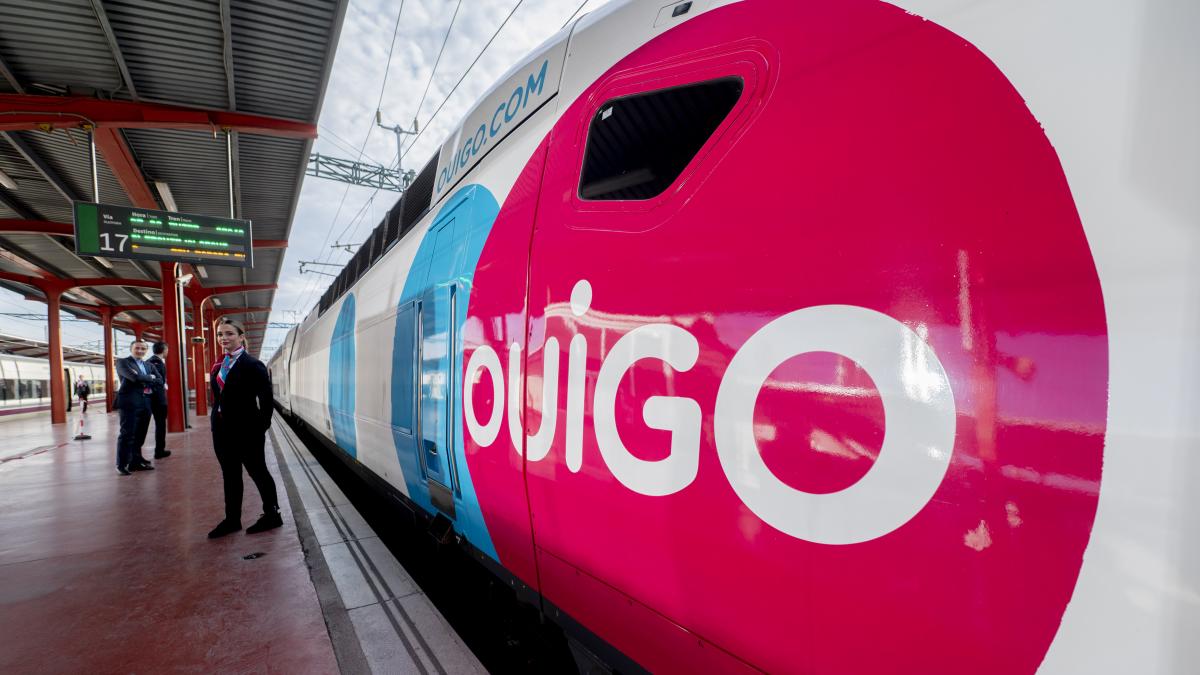 Iryo y Ouigo se fijan en esta ciudad española para su próximo pelotazo