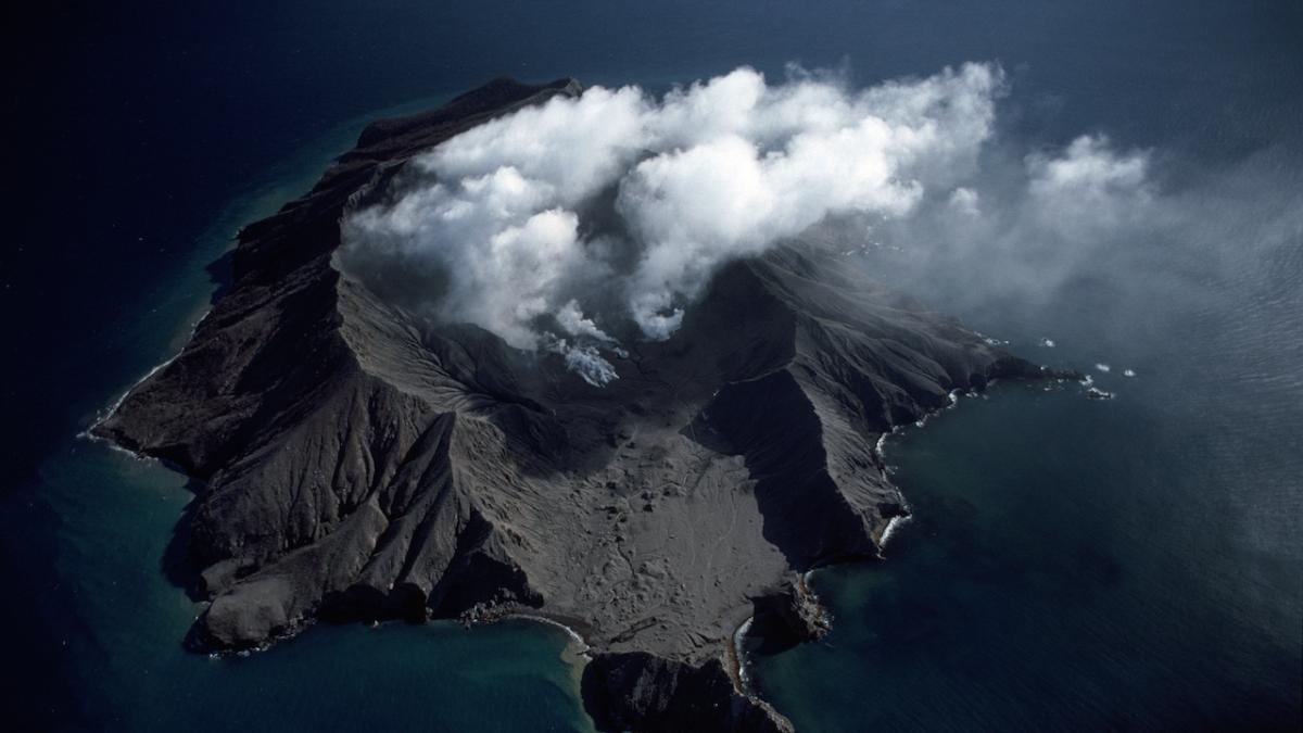 El volcán cerca de España que guarda el CO2 que las industrias emiten ...