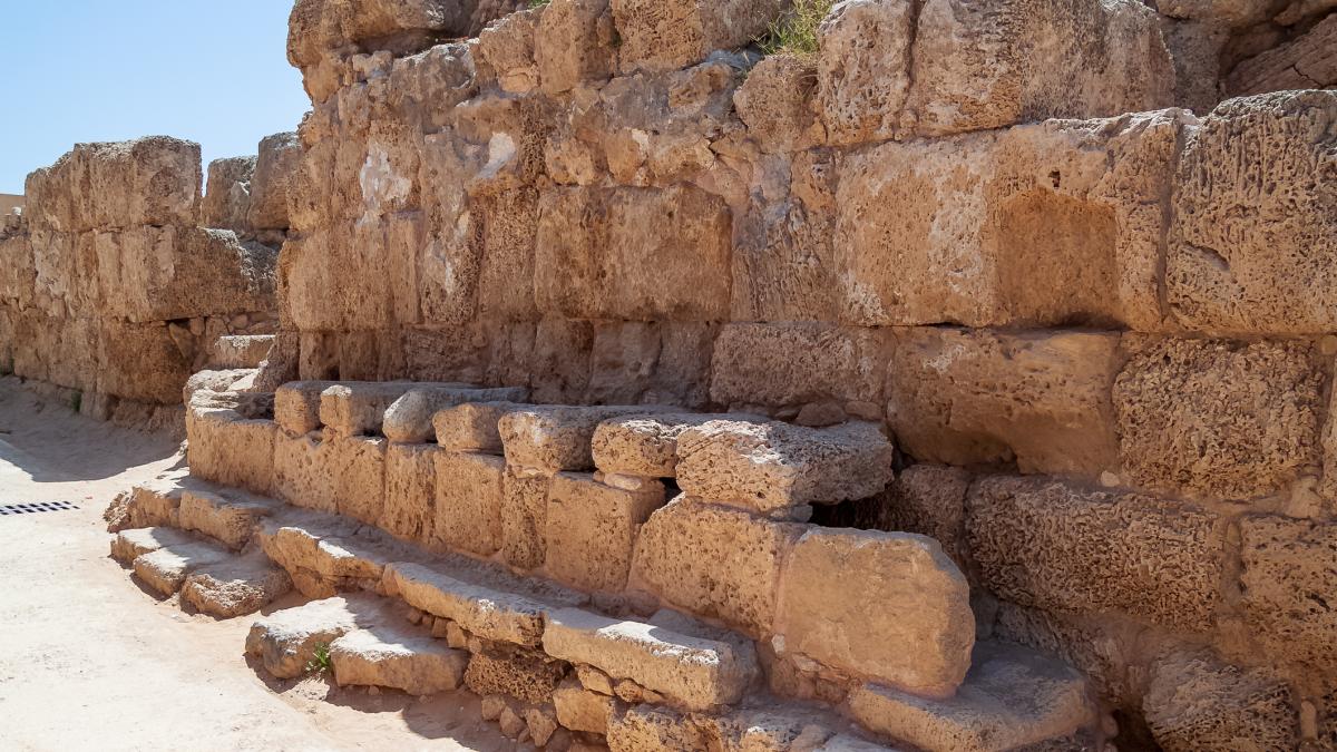 Encuentran diarrea de la época del Antiguo Testamento en baños de Jerusalén