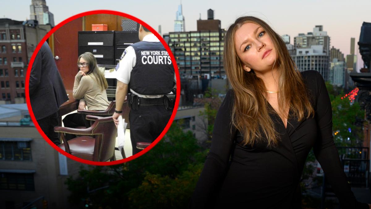 Anna Delvey (Inventing Anna) estrena podcast “para contar su historia” desde su arresto domiciliario