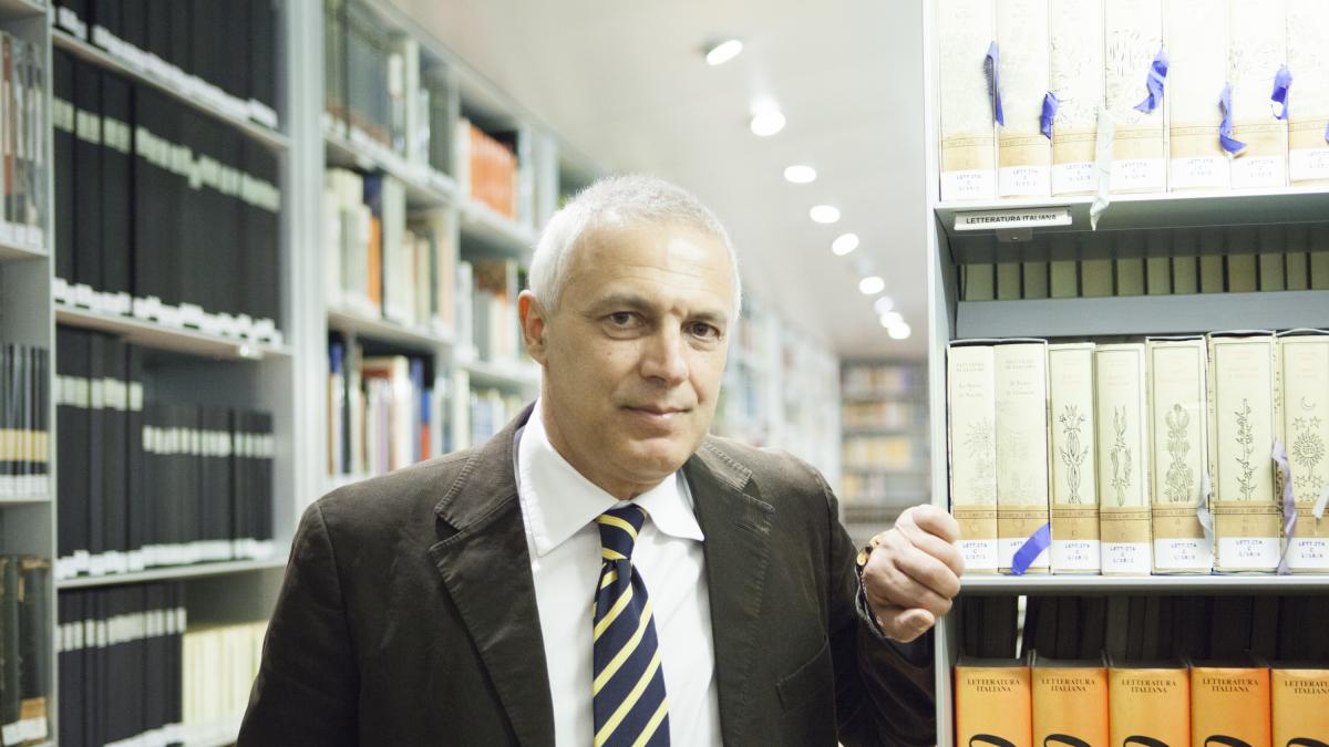 Muere Nuccio Ordine, premio Princesa de Asturias de Comunicación y ...