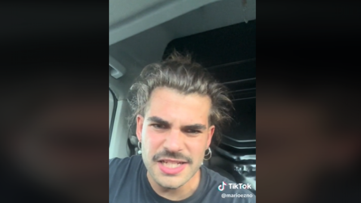 Cuenta el mal trago que le ha tocado vivir mientras trabajaba y deja a ...